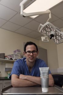 Dr Andrew J Birnie - Dover Street Doctors